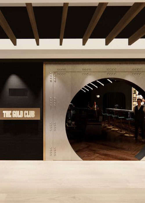 The Gold Club